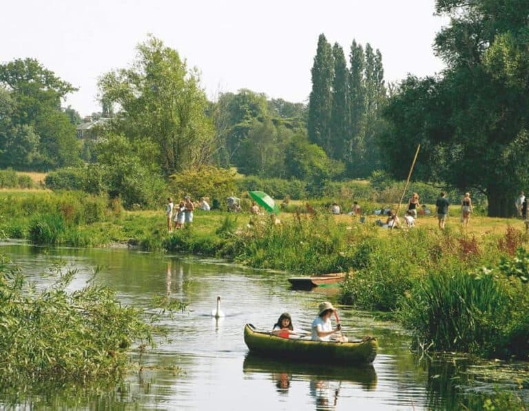 10 Brilliant Walks in Cambridge for Anyone